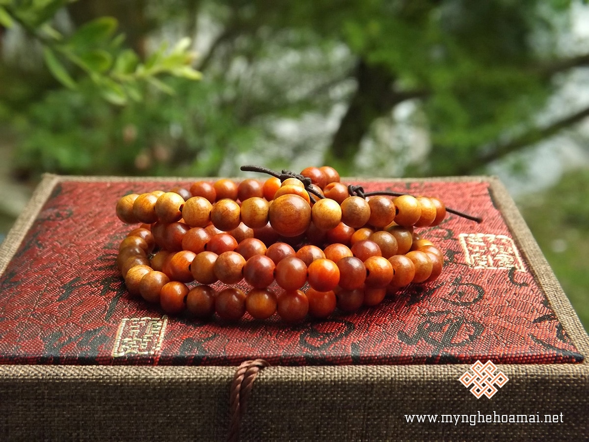How to Make Buddhist Beads - LotusBuddhas