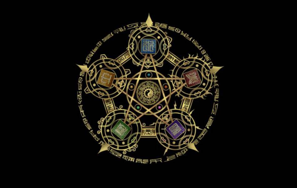 The Origin and Meaning of the Pentagram - LotusBuddhas
