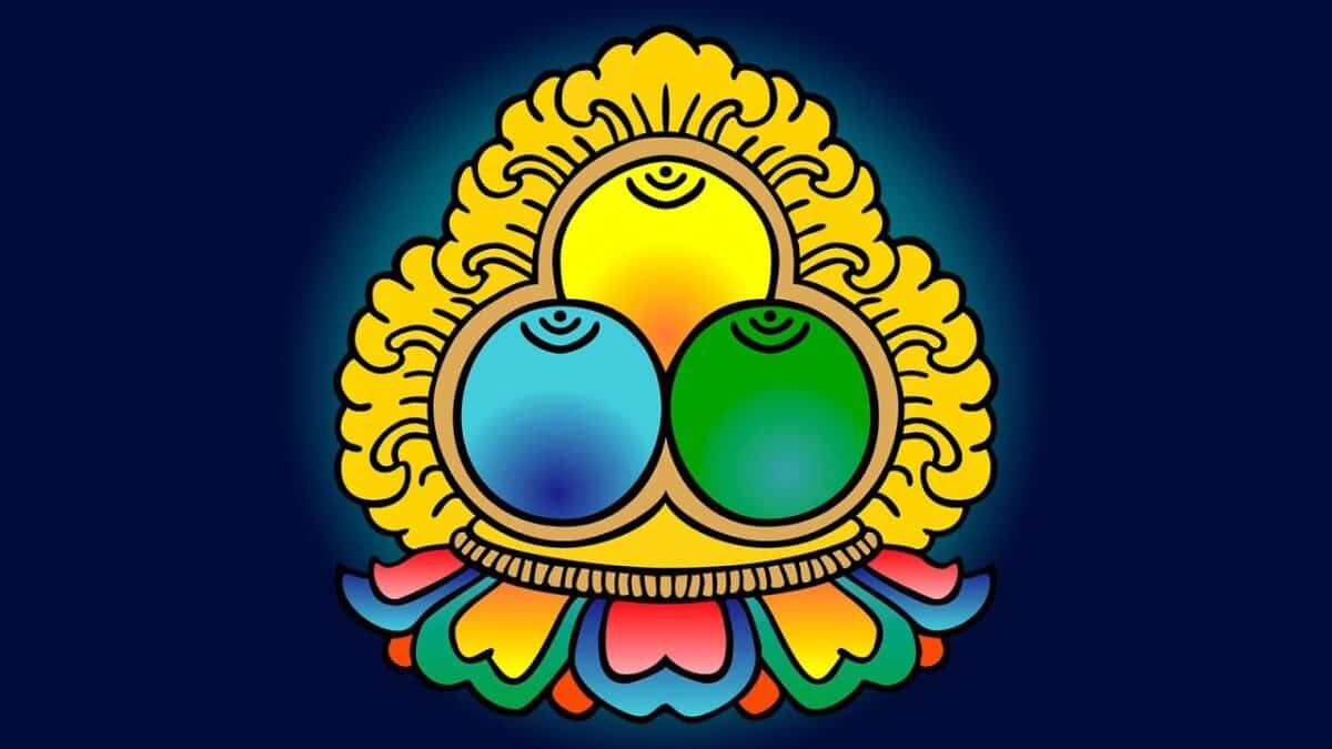 What is the Dharma in Buddhism? - LotusBuddhas