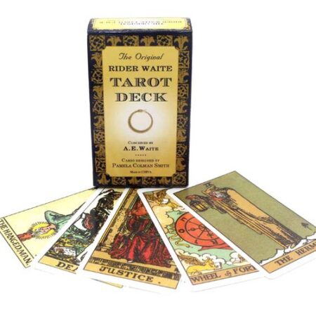 Rider-Waite Tarot Deck: History, Meaning and More