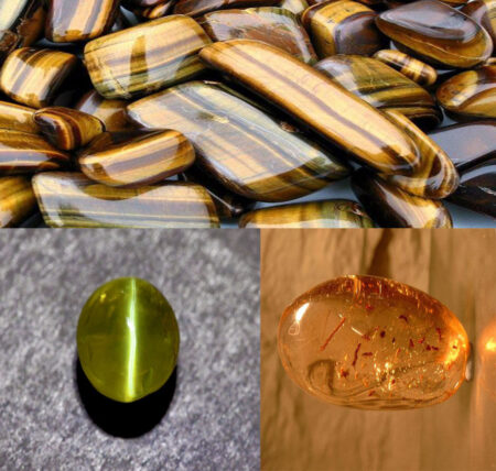 Tiger's Eye: Colors, Meaning and Benefits - LotusBuddhas