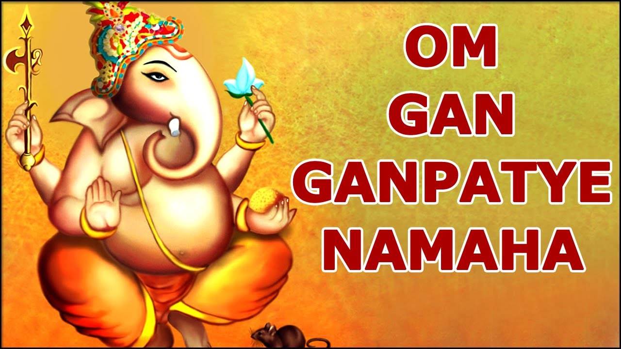 Lord Ganesha mantra: Meaning and Benefits - LotusBuddhas