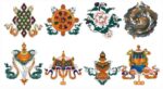 10 Most Popular Buddhist Symbols - LotusBuddhas