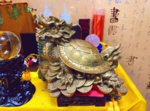 How to Use Dragon Turtle in Feng Shui - LotusBuddhas