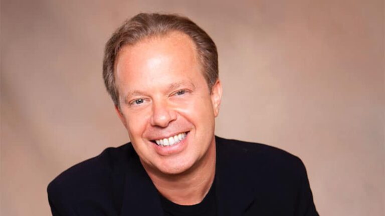What is Dr. Joe Dispenza's Meditation Technique?