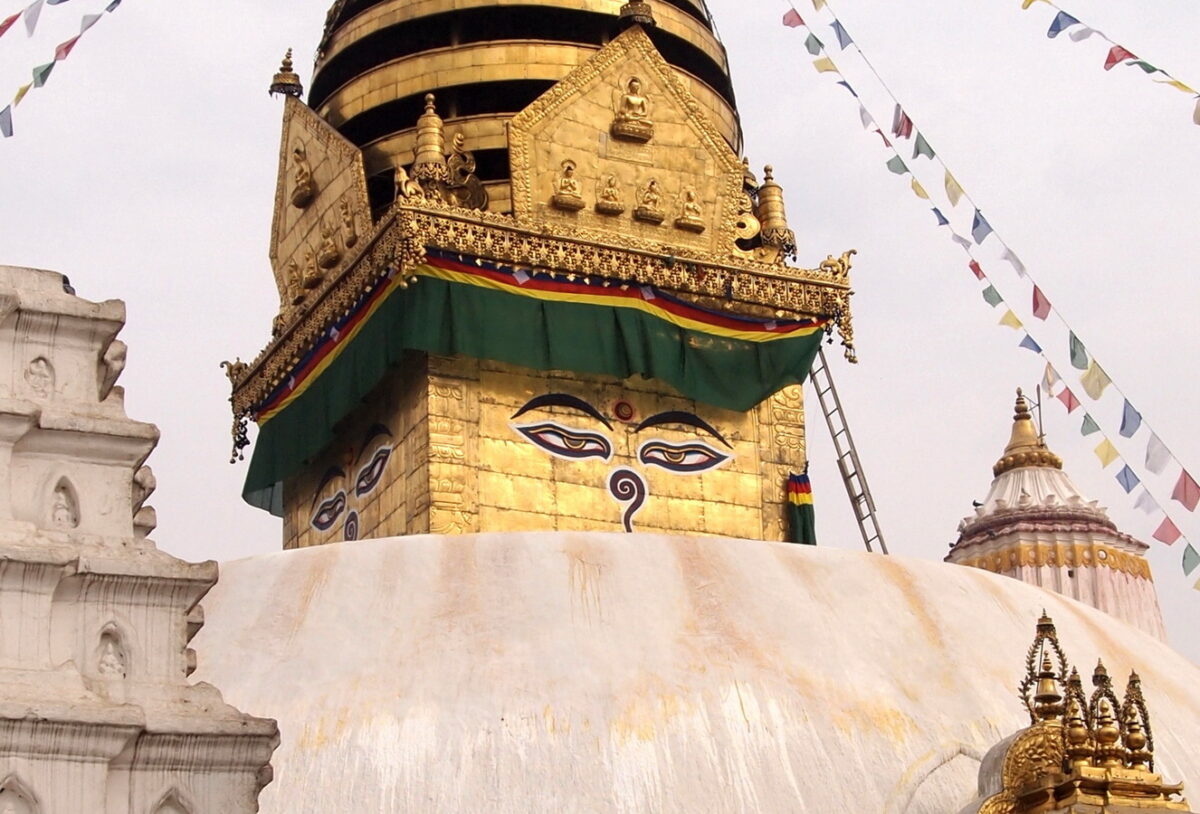Swayambhunath Stupa: History, Architecture and Tourist