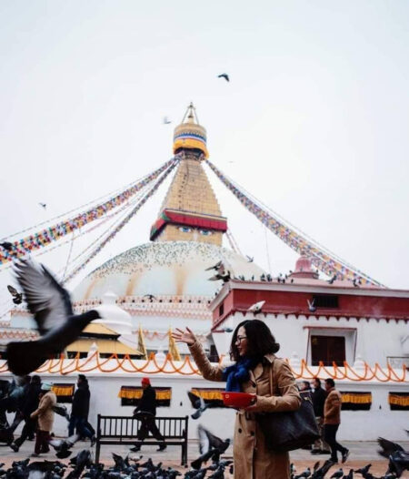 Boudhanath Stupa in Nepal: History and Architecture