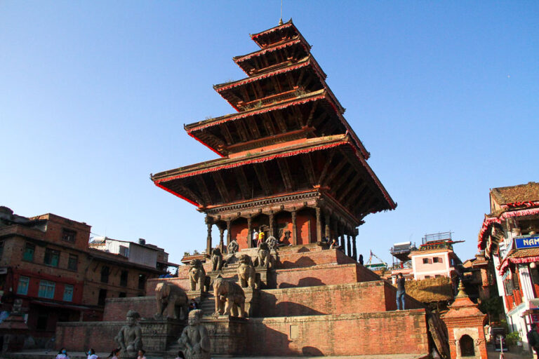 10 Famous Temples in Nepal Attract Tourists - LotusBuddhas