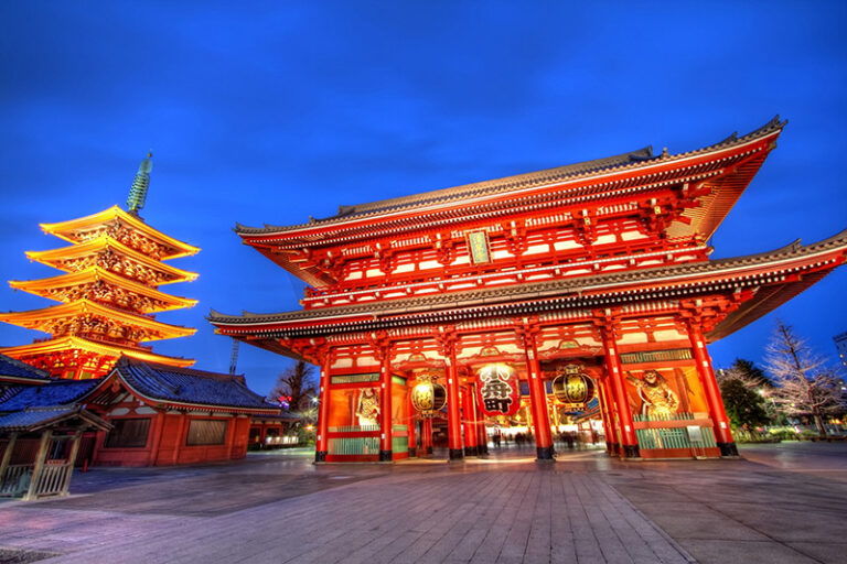 10 Most Beautiful Buddhist Temples in Japan - LotusBuddhas