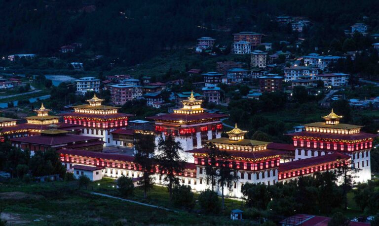10 Most Famous Buddhist Temples in Bhutan - LotusBuddhas