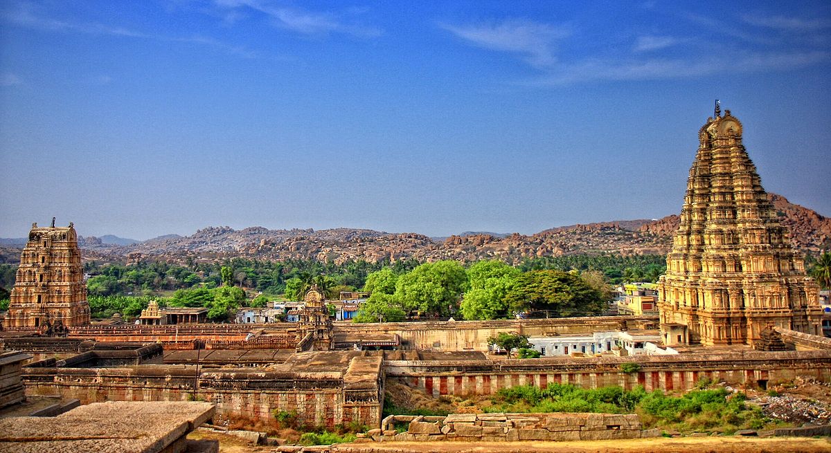 10 Famous Hindu Temples in The World - LotusBuddhas