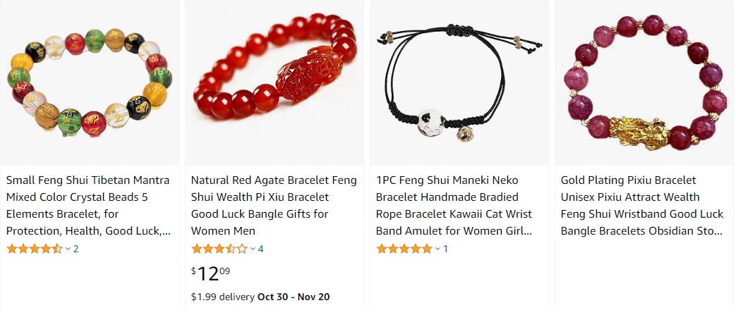 Feng Shui Bracelet: Types, Meaning and Benefits