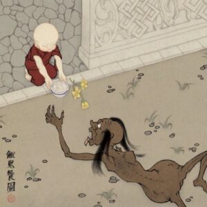 What are Hungry Ghosts? Appearance, Types and Festival