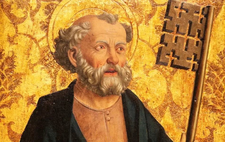 Some Key Events in The Life of Apostle Peter